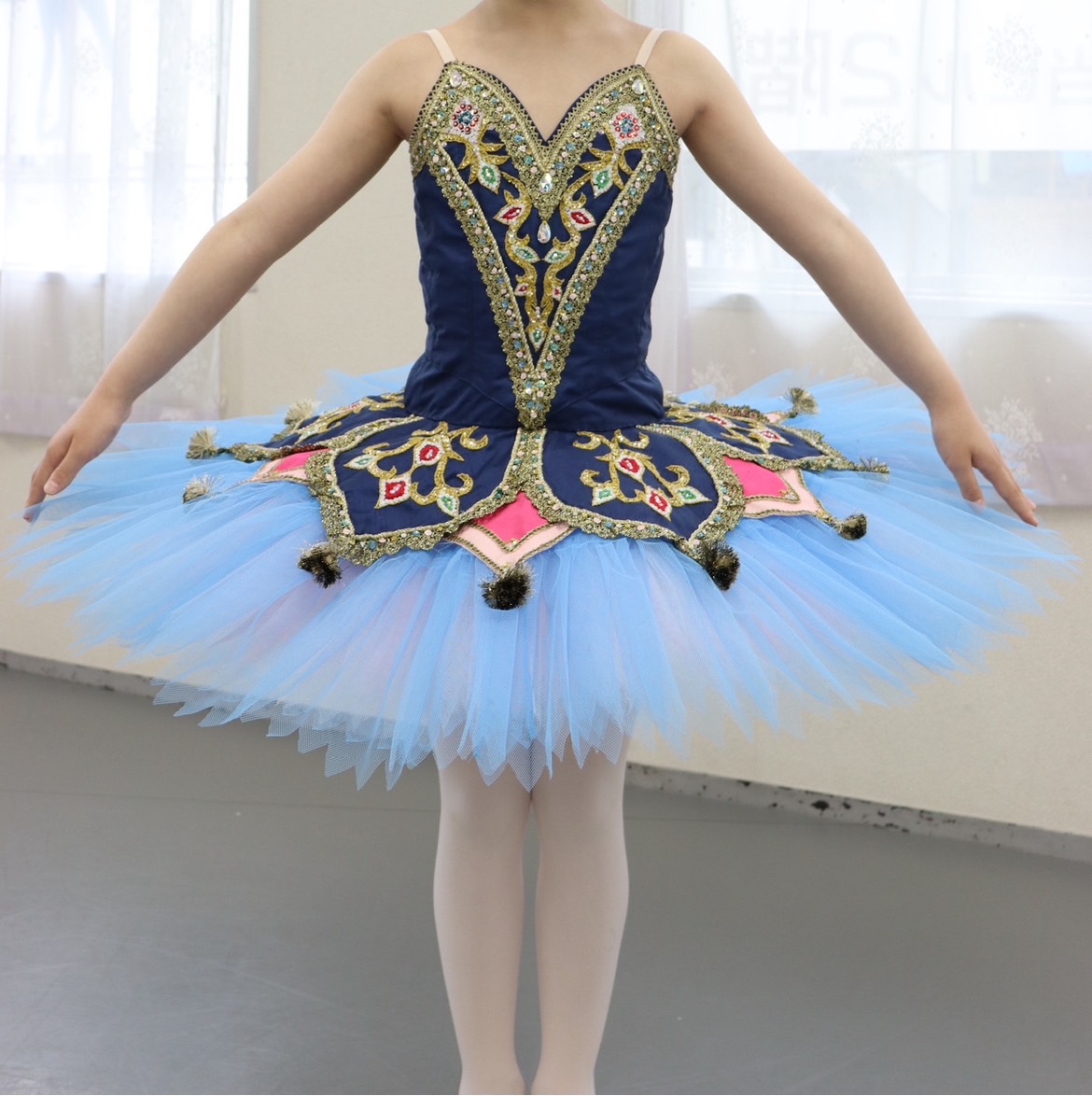 A-022 | mikaバレエスタジオ