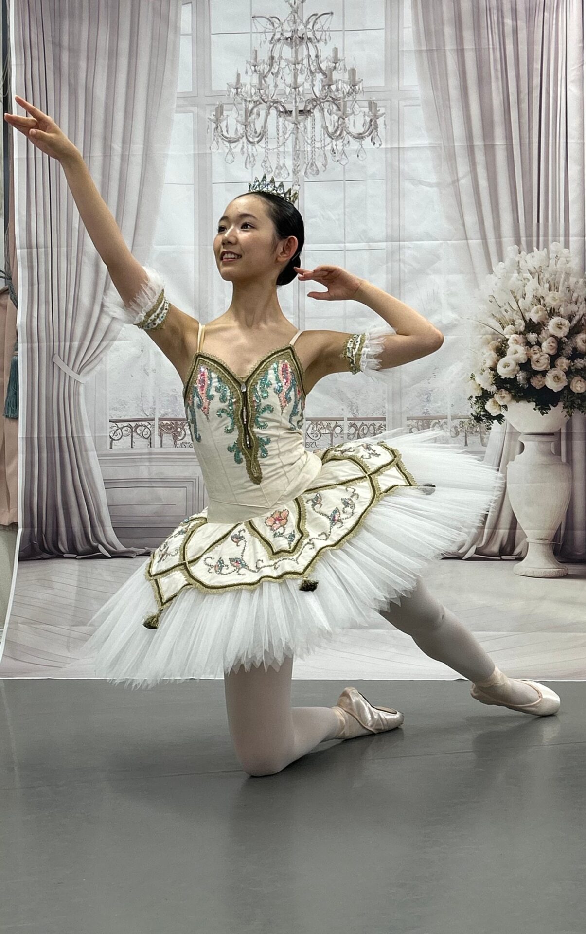 A-027 | mikaバレエスタジオ