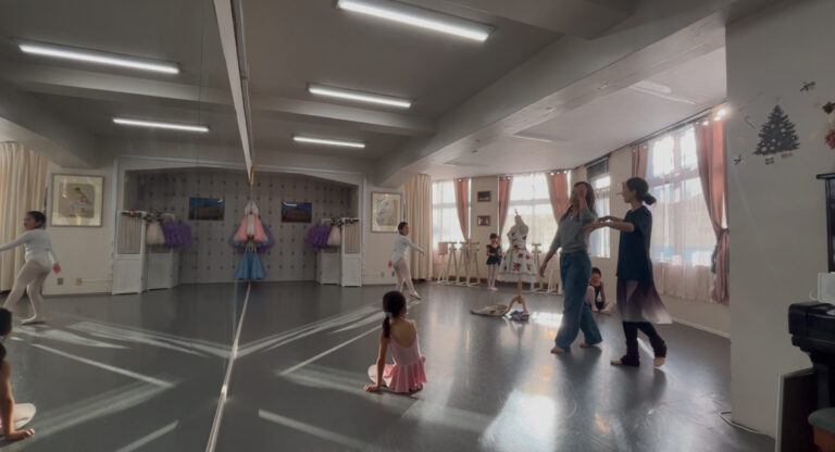 クリスマス会に向けて🎄 | mikaバレエスタジオ